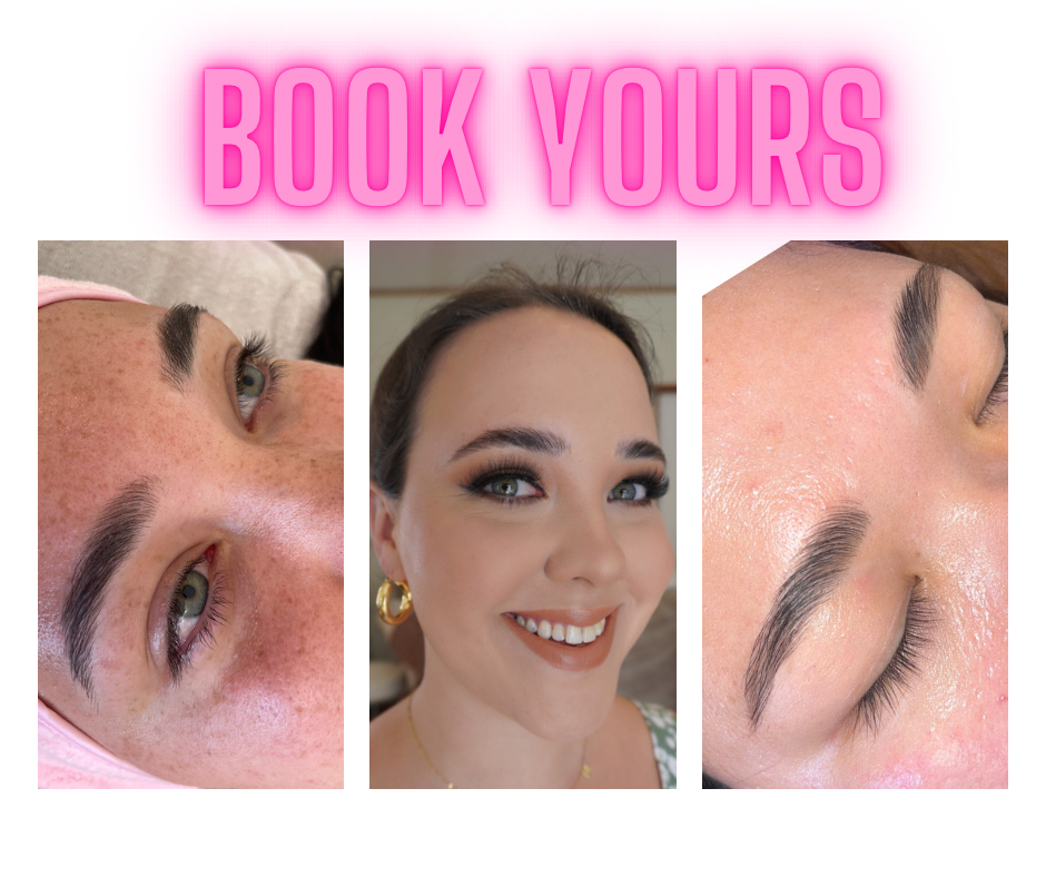 HOLLYWOOD BROW LIFT English